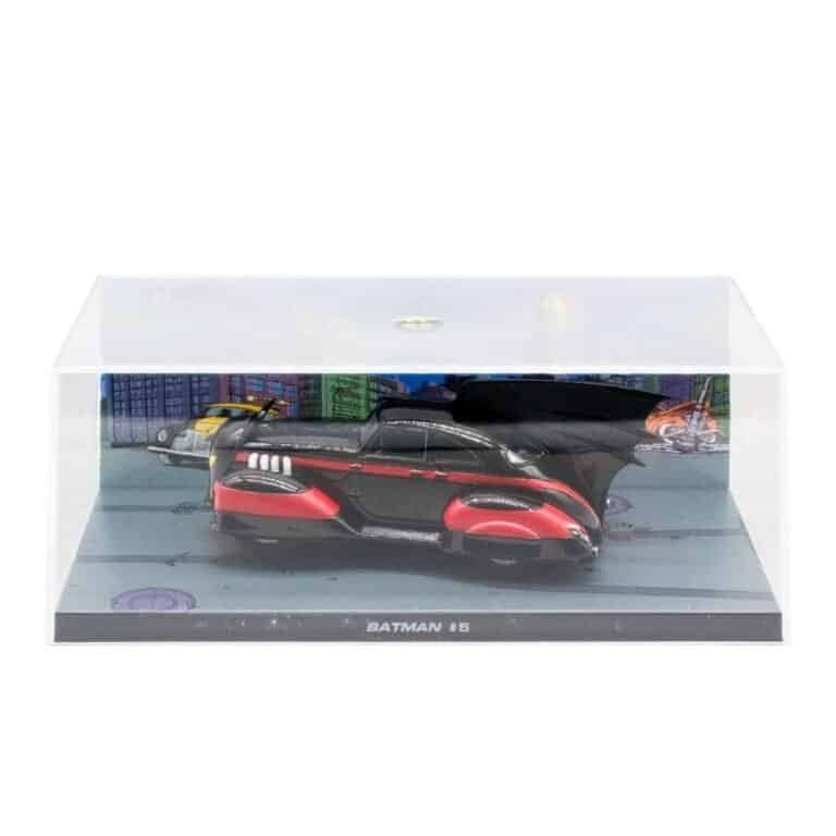 Batmobile 1941 (Batman #5) 1/43 Eaglemoss | Golden Age